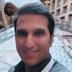 Our testimonials: Aref | Università di Padova