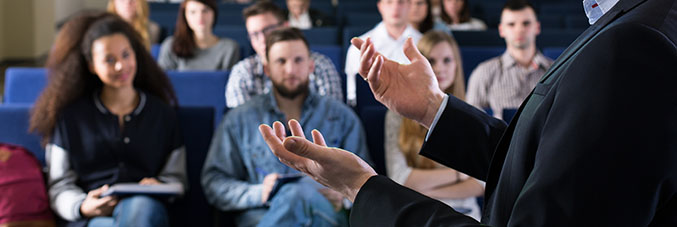 Join our Open Weeks and meet your future professors | Università di Padova