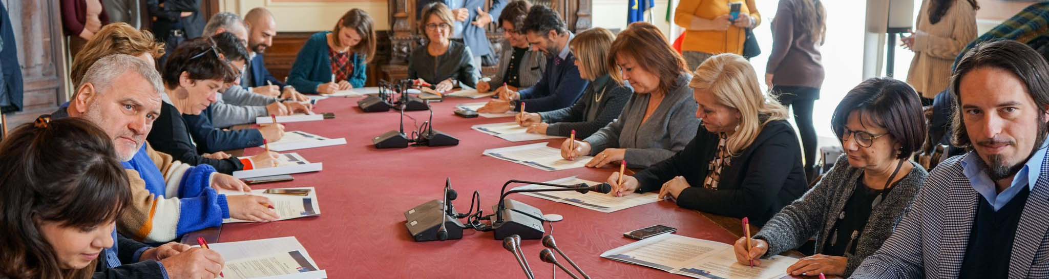 Un memorandum unisce le 'Città accoglienti' con nuove proposte per ...