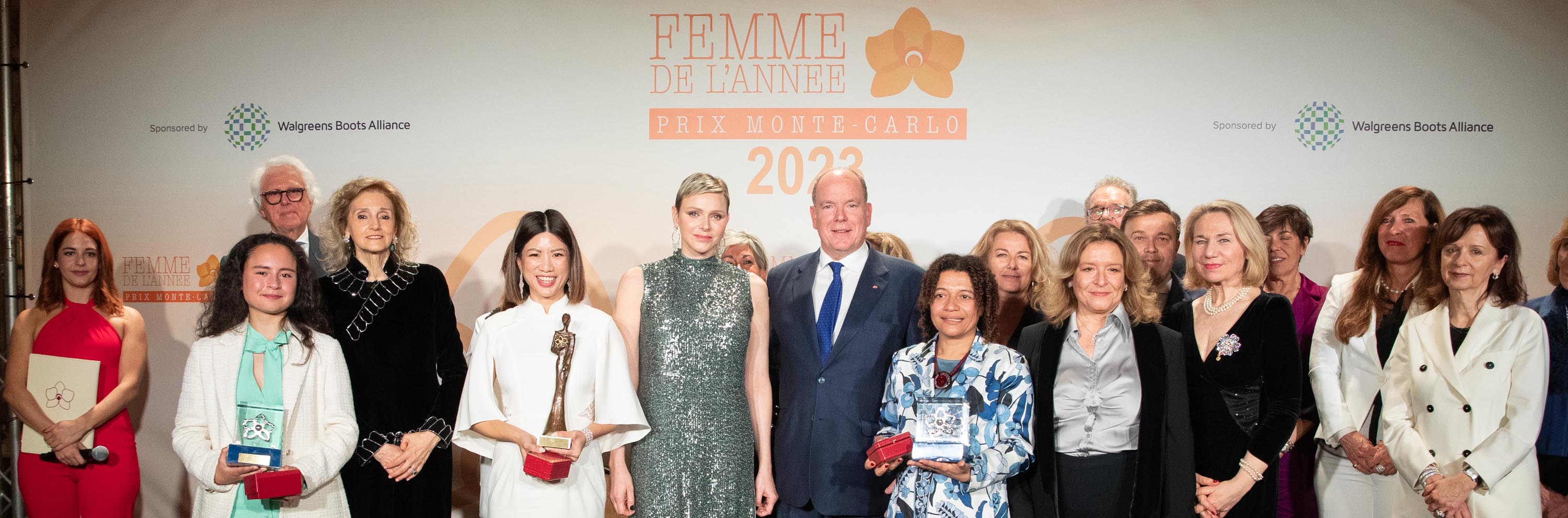 A Zimi Sawacha, docente Unipd, il Prix Monte-Carlo "Femme de l'Année ...