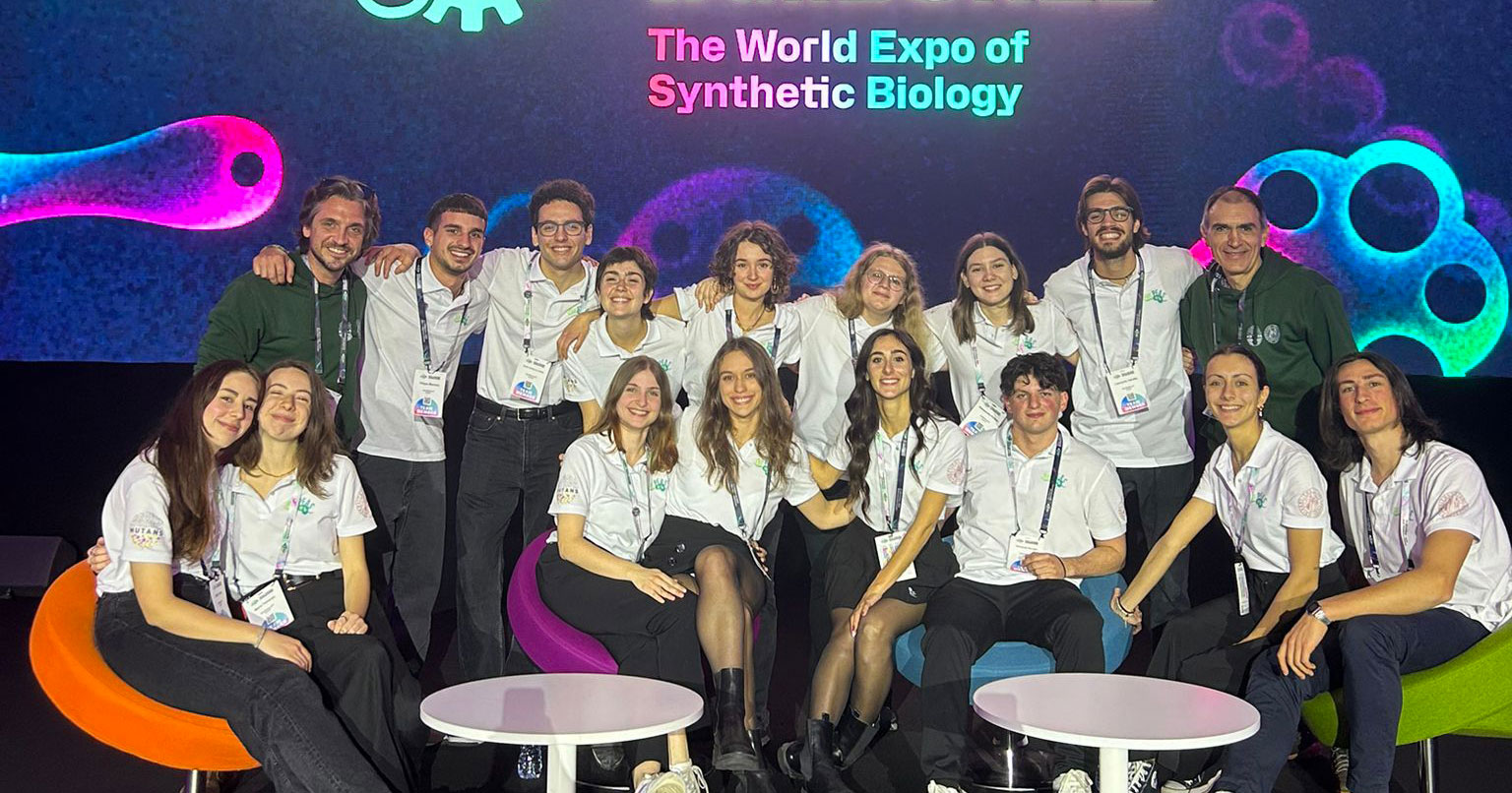 Medaglia d'argento e premio per l’imprenditorialità a Unipd nella ...