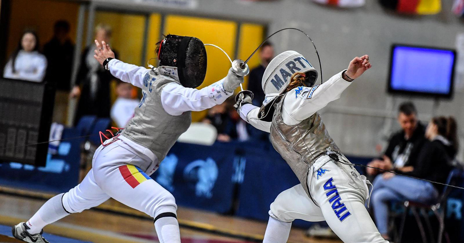 Martina Favaretto, la studentessa Unipd oro mondiale nella scherma ...