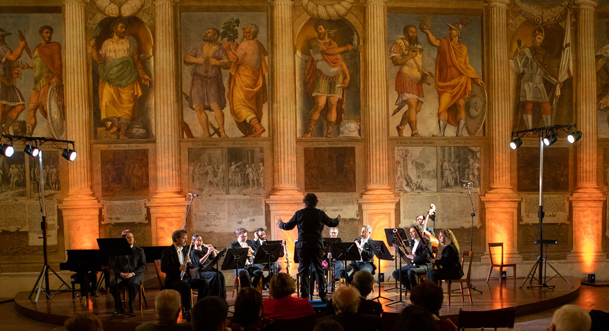 Veneto contemporanea, il festival OPV dedicato ai compositori italiani ...